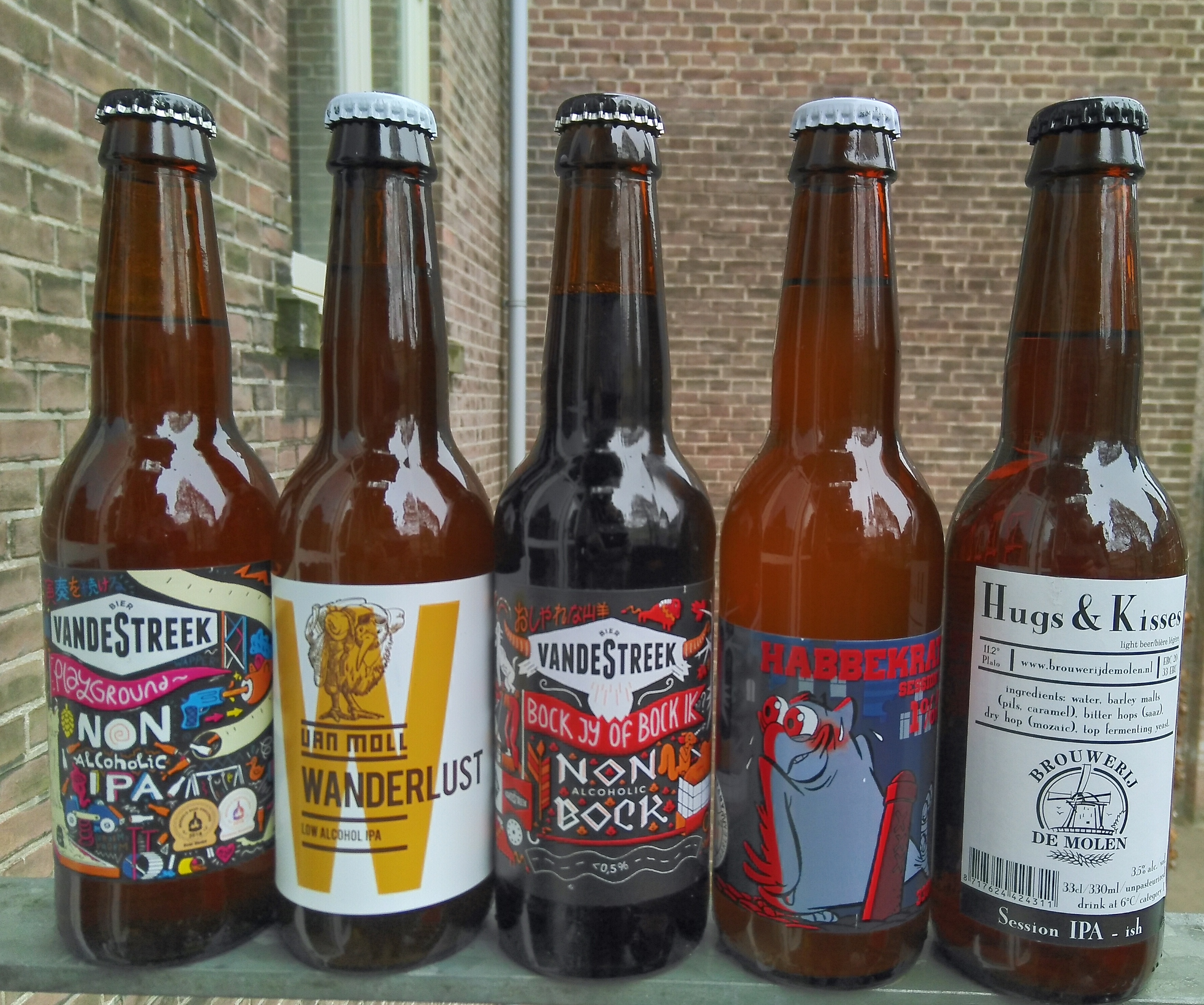 Best No/Low-Alcohol Dutch Beers – The Blood Sausage Review